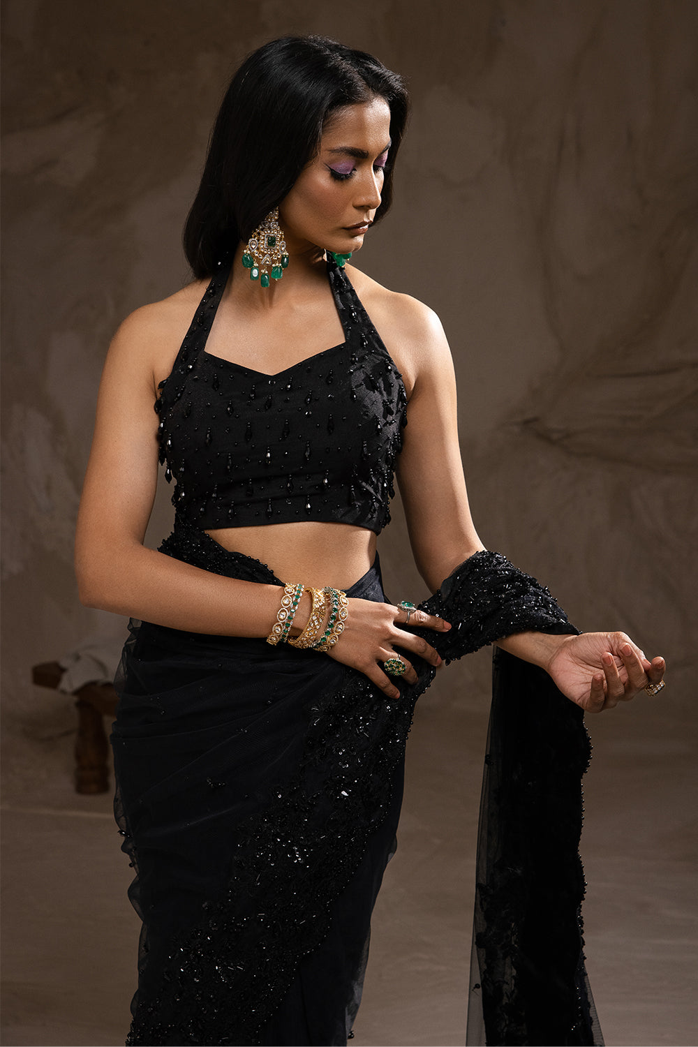 ULTRA BLACK / MBS0109 – Studio Zariya